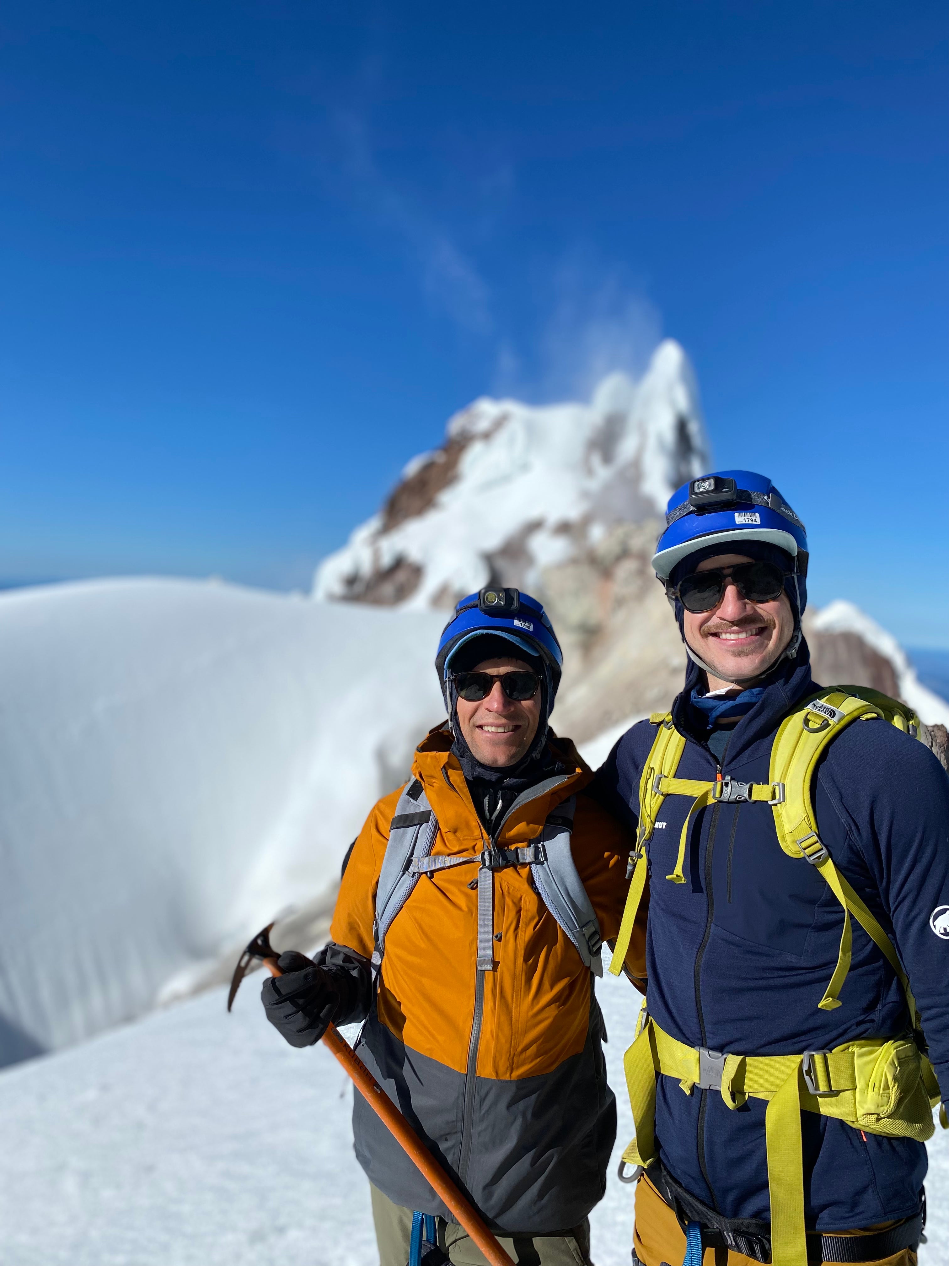 Oregon Courses for Climbing, Mountaineering, Avalanche Safety and more ...