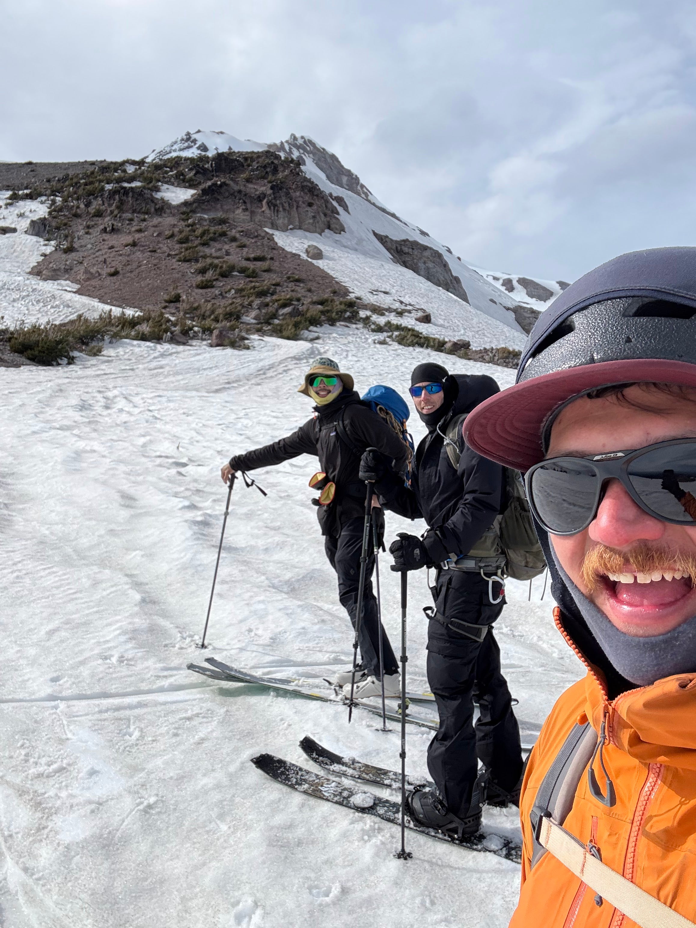 Summit and Ski Mt. Hood – Kaf Adventures